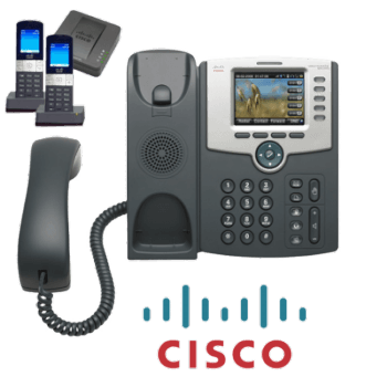 Cisco SPA Phones Manama Bahrain IP Phones - PABX System Bahrain