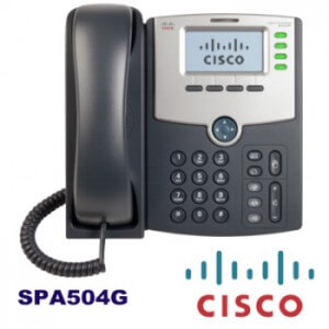 Cisco SPA514G IP Telephone | Cisco VOIP Phones Bahrain