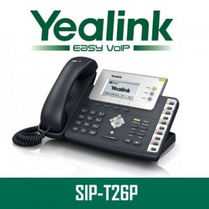 Yealink SIP-T26P Bahrain | Yealink IP Phones Bahrain, Manama
