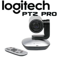 Logitech PTZ PRO Camera - USB-enabled HD 1080p PTZ video camera