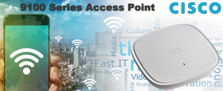 Cisco 9100 Series Access Points Manama Bahrain - PABX System Bahrain