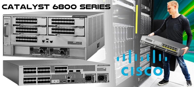 Cisco Catalyst 6800 Series Switches Bahrain - Cisco Switches Manama