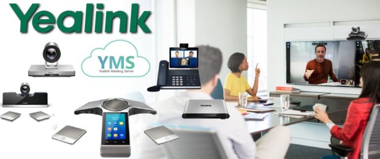 Yealink Video Conferencing Systems -Easy Video Conference for Business